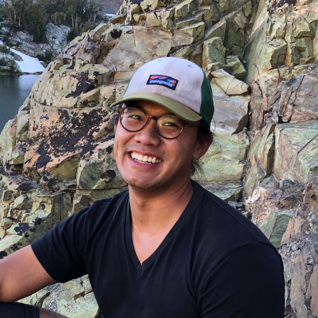Jonathan Vu | Brooke Gardner Lab | UC Santa Barbara