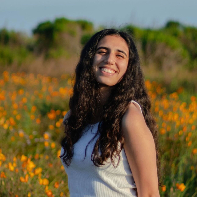 Leila Nourmand | Brooke Gardner Lab | UC Santa Barbara